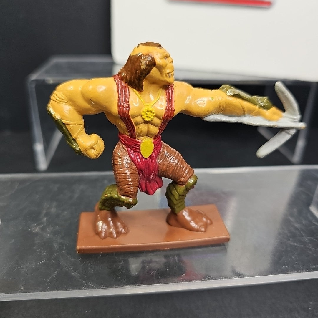 Small Soldiers Gorgonite crossbow action figure. DreamWorks and Amblin ...